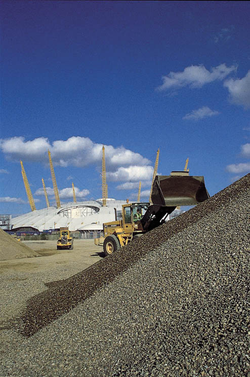 British Marine Aggregate Producers Association (BMAPA) part of the ...